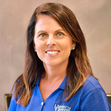 Kim Isaacs | Lasher Lab | University of Delaware