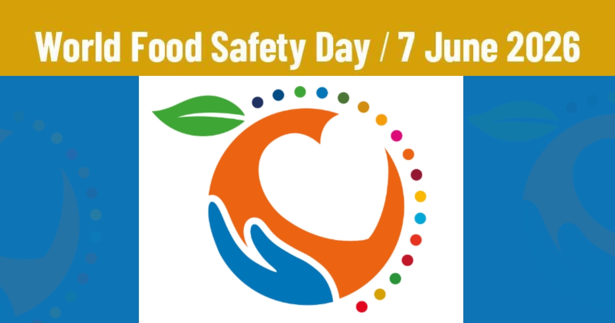 World Food Safety Day 2026