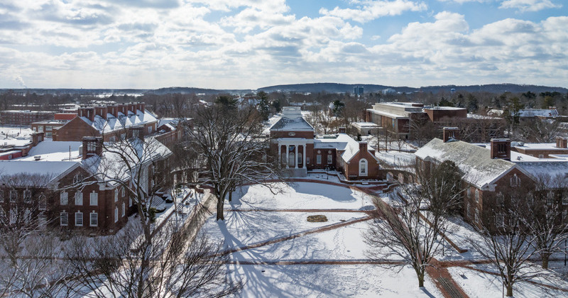 Winter Session 2025 at the Biden School | Biden School | University of ...