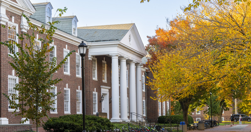 Faculty Job Posting: Visiting Assistant Professor | Biden School ...