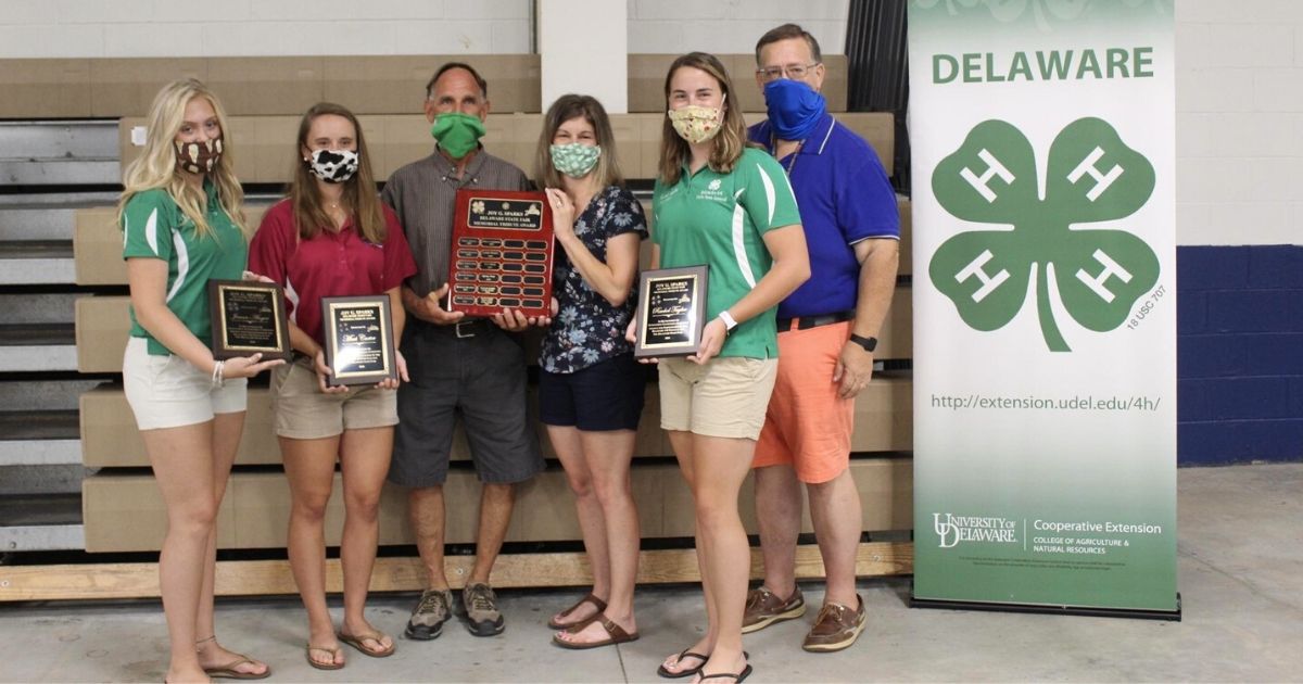 2020 Joy Sparks Memorial Tribute Award recipients announced