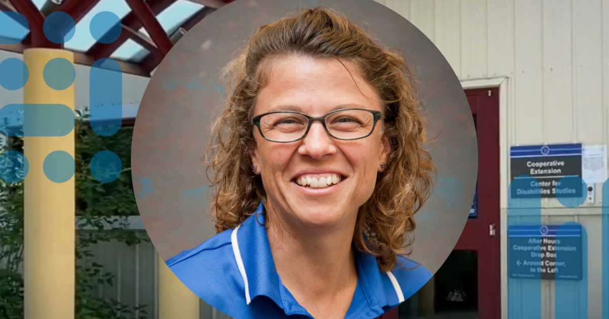 New agent Kim Silva provides prevention education and promotes mental ...