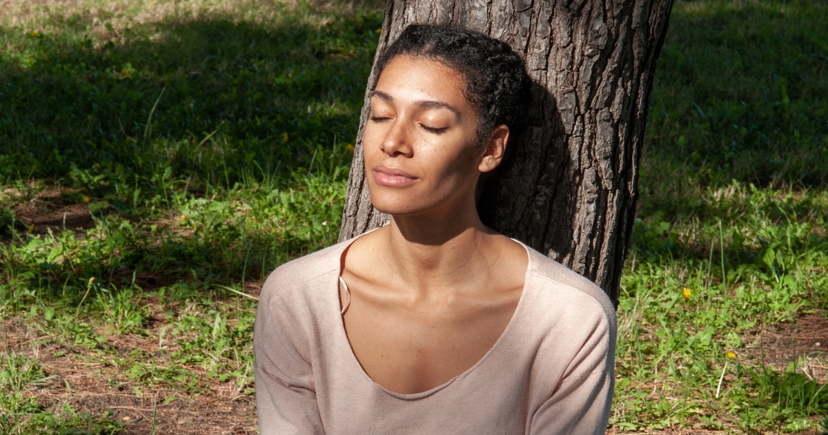 Stressful summer? Being in nature can improve your mental well-being