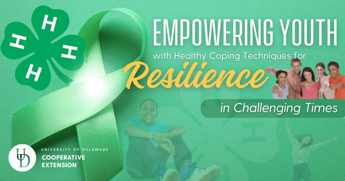Empowering Youth with Healthy Coping Techniques for Resilience in ...