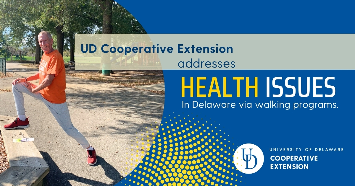 UD Cooperative Extension addresses health issues In Delaware via ...