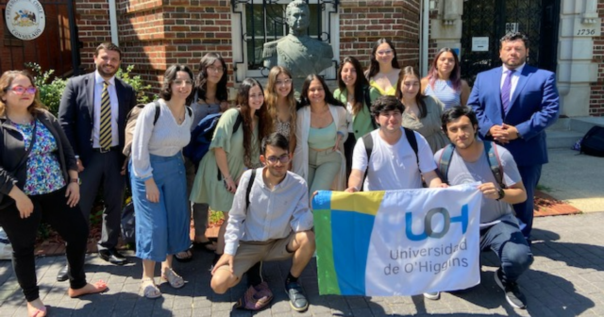 From Chile to UD | College of Agriculture & Natural Resources ...