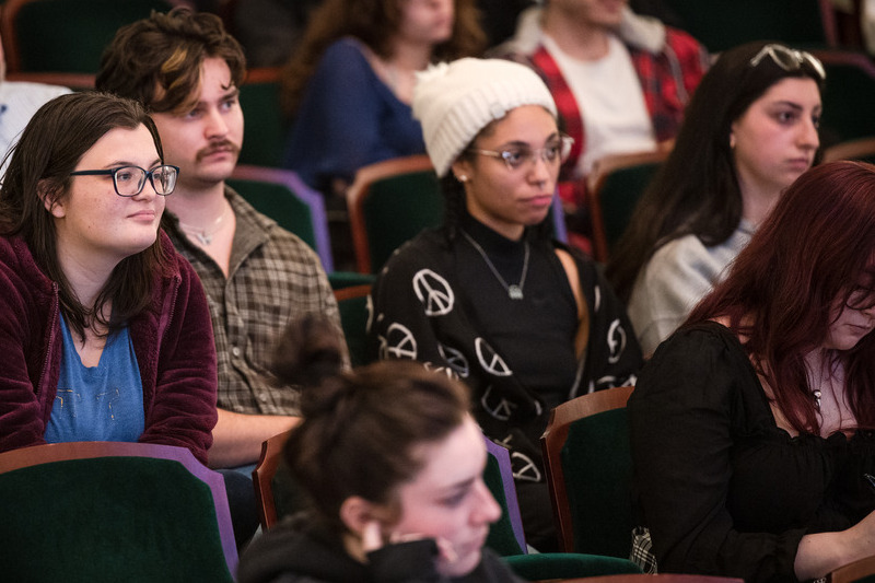 Women & Gender Studies | College of Arts & Sciences | University of ...