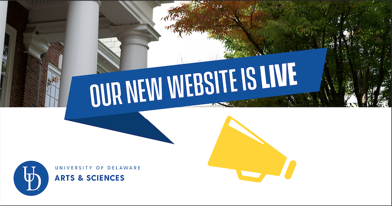 Introducing the new digital home for CAS | College of Arts & Sciences ...