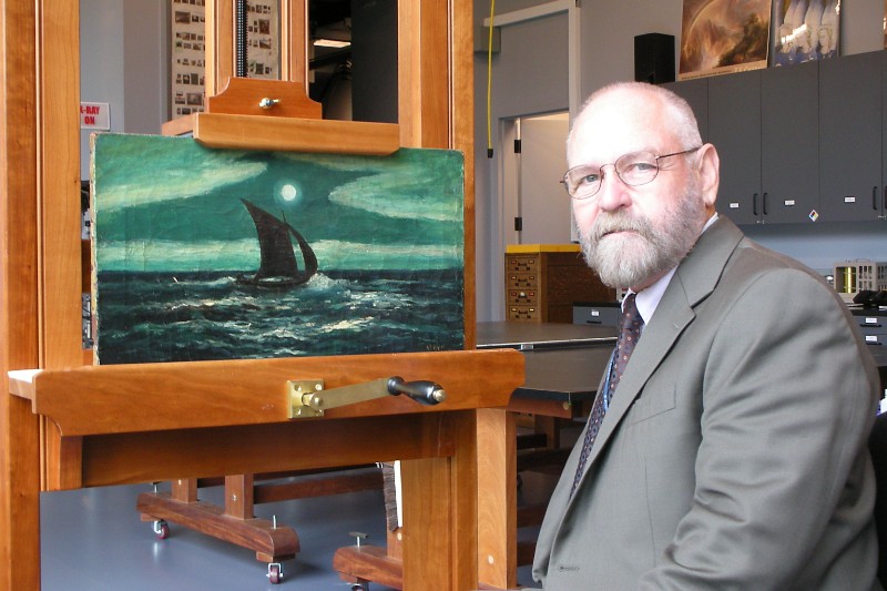 In Memoriam: Carl Grimm (1946-2025)