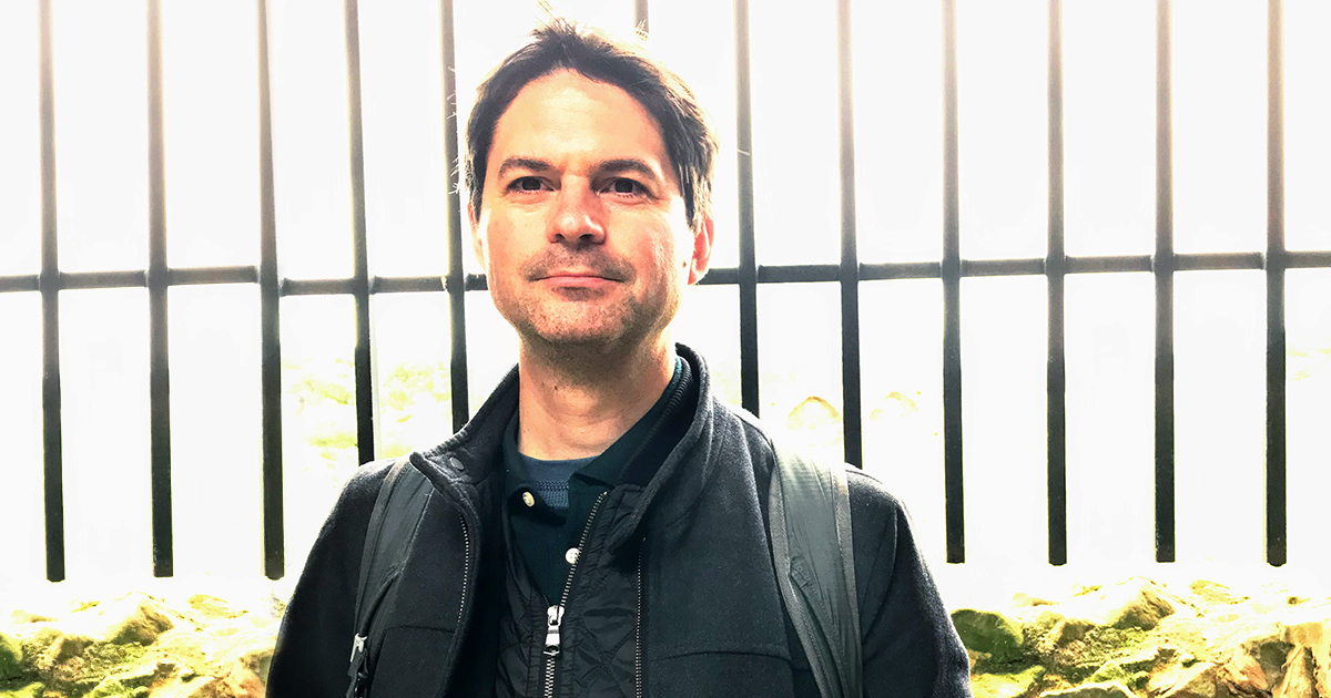 New Faculty Profile: James Rising