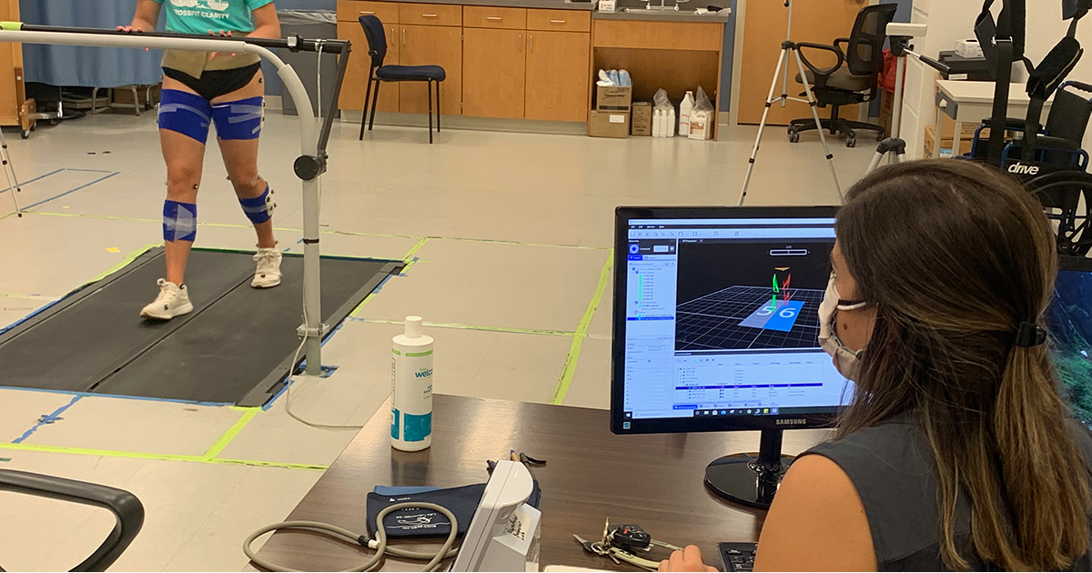 Arhos awarded NIH grant for ACL research