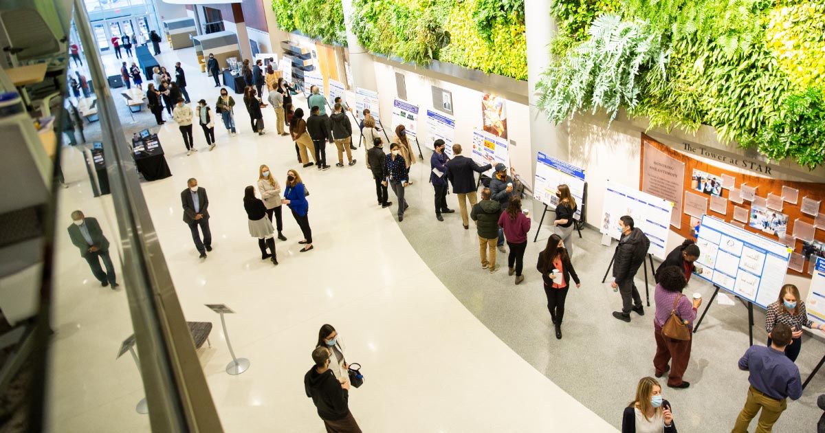 From Ideas to Impact: CHS Research Day