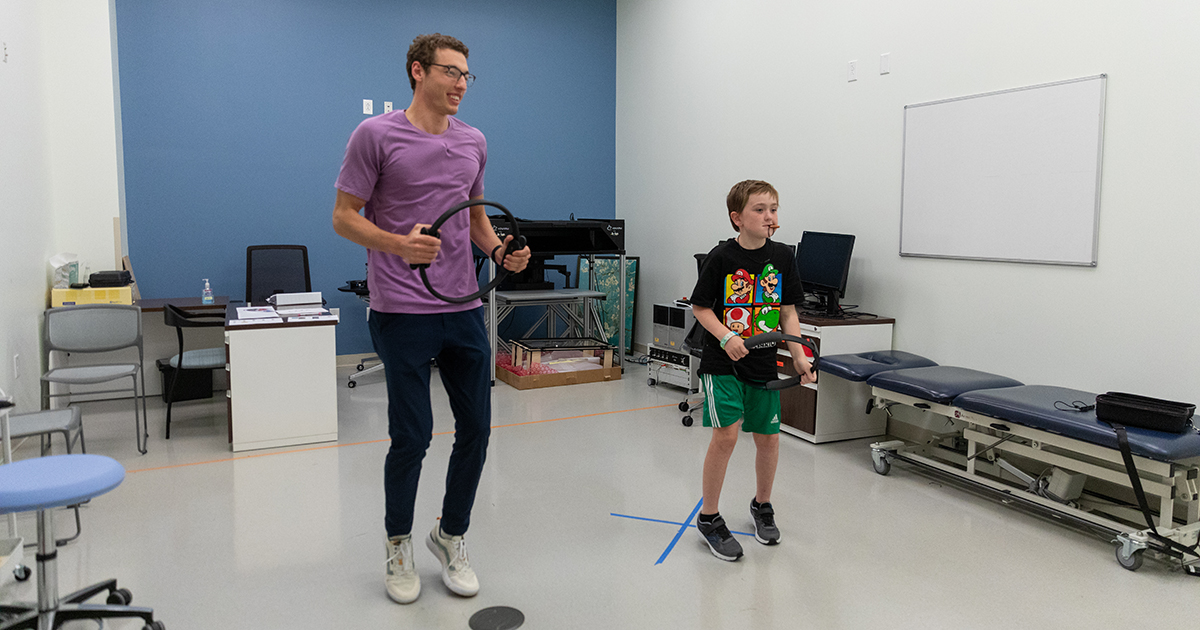 Jacob Corey, Humans of Health Sciences
