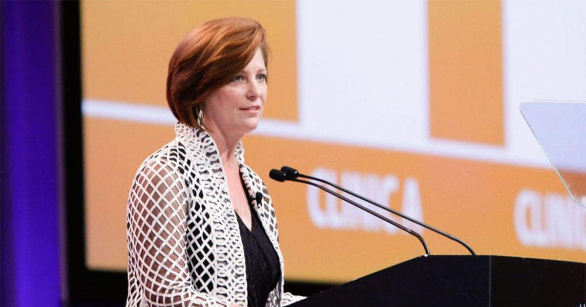 Tara Manal delivers Maley Lecture | CHS News | University of Delaware