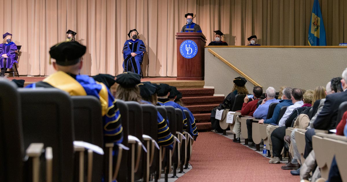 Class of 2021 Physical Therapy Graduation