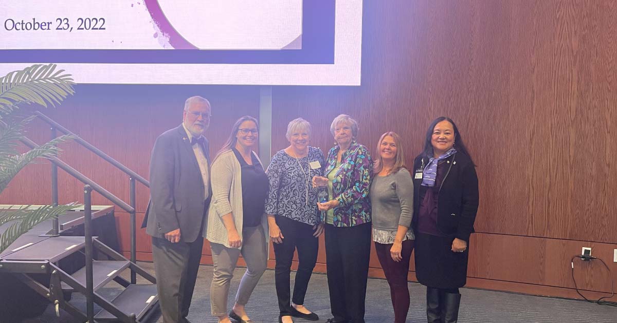 November College of Health Sciences For the Record