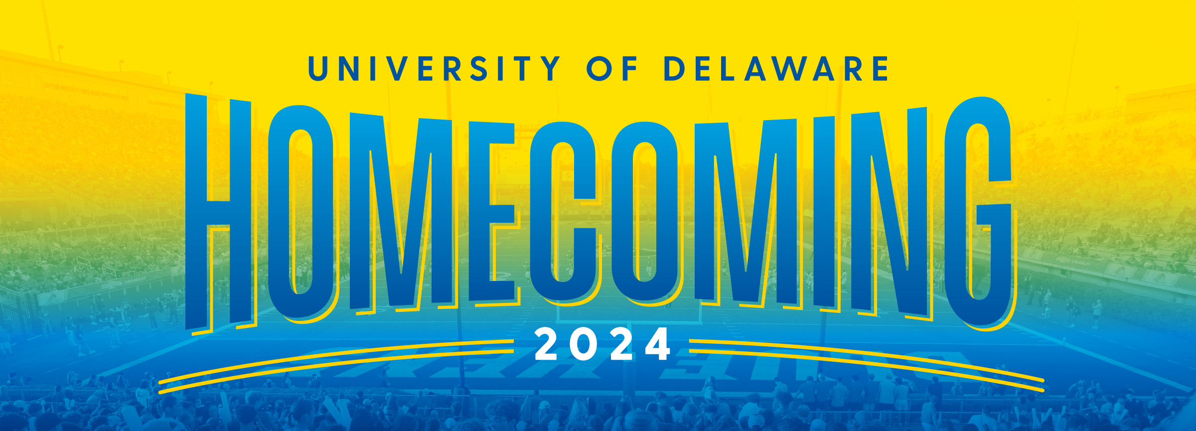 Homecoming | Alumni & Friends | University of Delaware