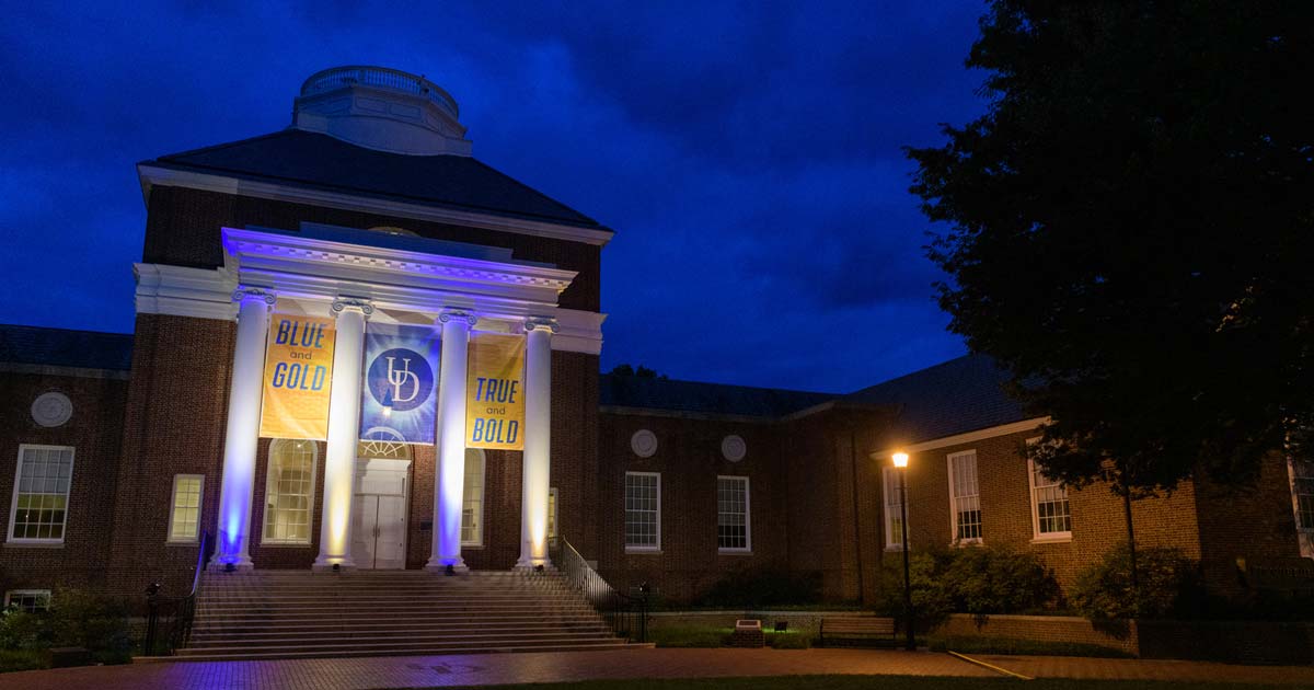 Alumni & Friends | University of Delaware