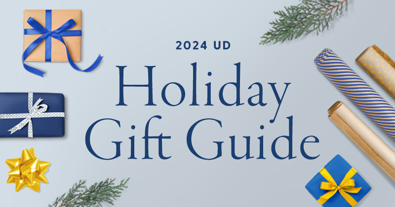 UD Holiday Gift Guide