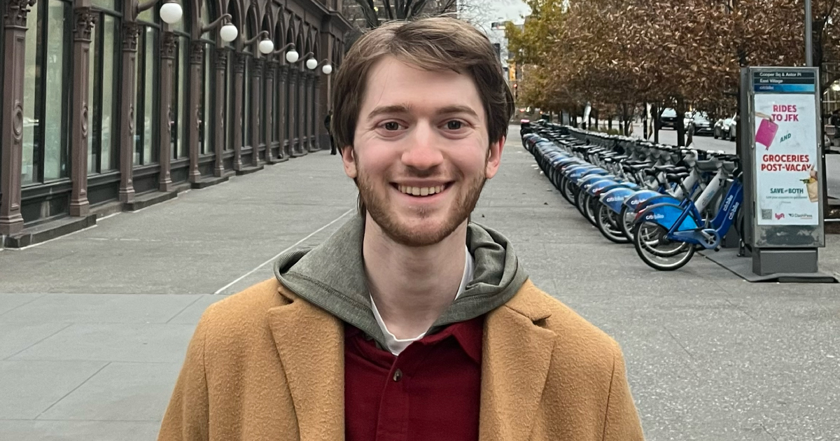 Ari Kantor, AS22: From Improv to TV Investigations | Alumni & Friends ...