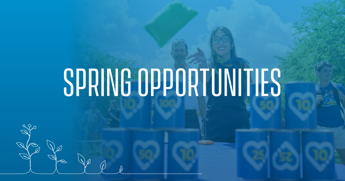 Partner With DAR This Spring | Alumni & Friends | University of Delaware