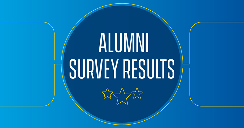 Alumni Survey Results | Alumni & Friends | University of Delaware