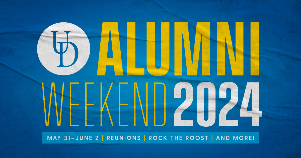 Alumni Weekend | Alumni & Friends | University of Delaware