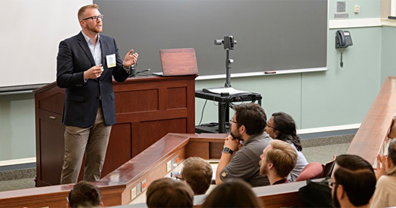 A conversation with Andy Jenks – Ph.D. candidate, inclusion advocate ...