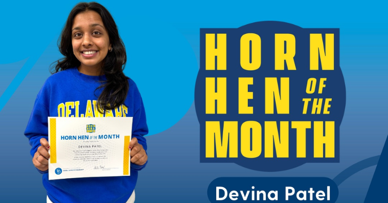 Horn Entrepreneurship | University of Delaware