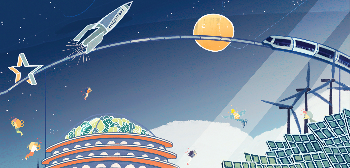 Envisioning the future | University of Delaware Envisioning the future | University of Delaware