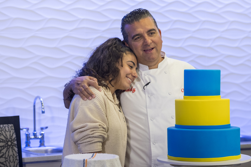 Buddy Valastro Wedding Cakes