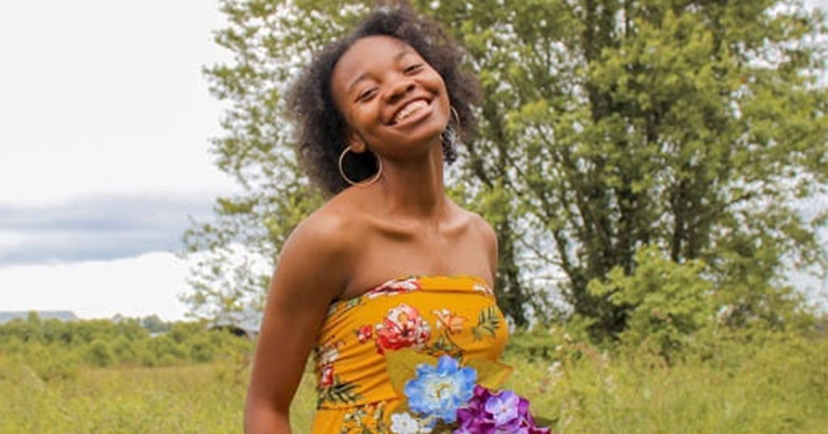 Blue Hen Spotlight: Jonte Desire | Student Life News | University of ...