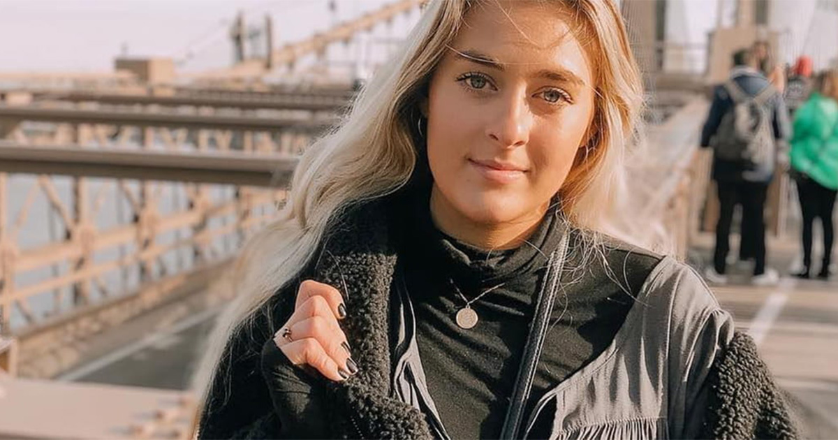 Blue Hen Spotlight: Shannon Oteri | Student Life News | University of ...