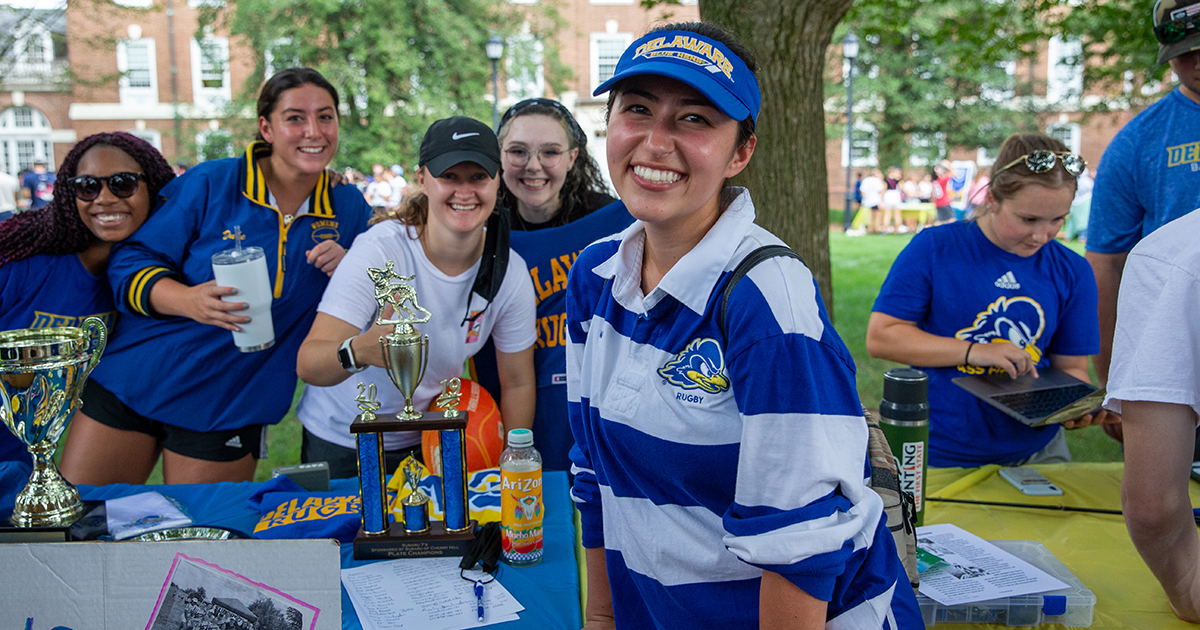 How to Form Friendships at UD | Student Life News | University of Delaware
