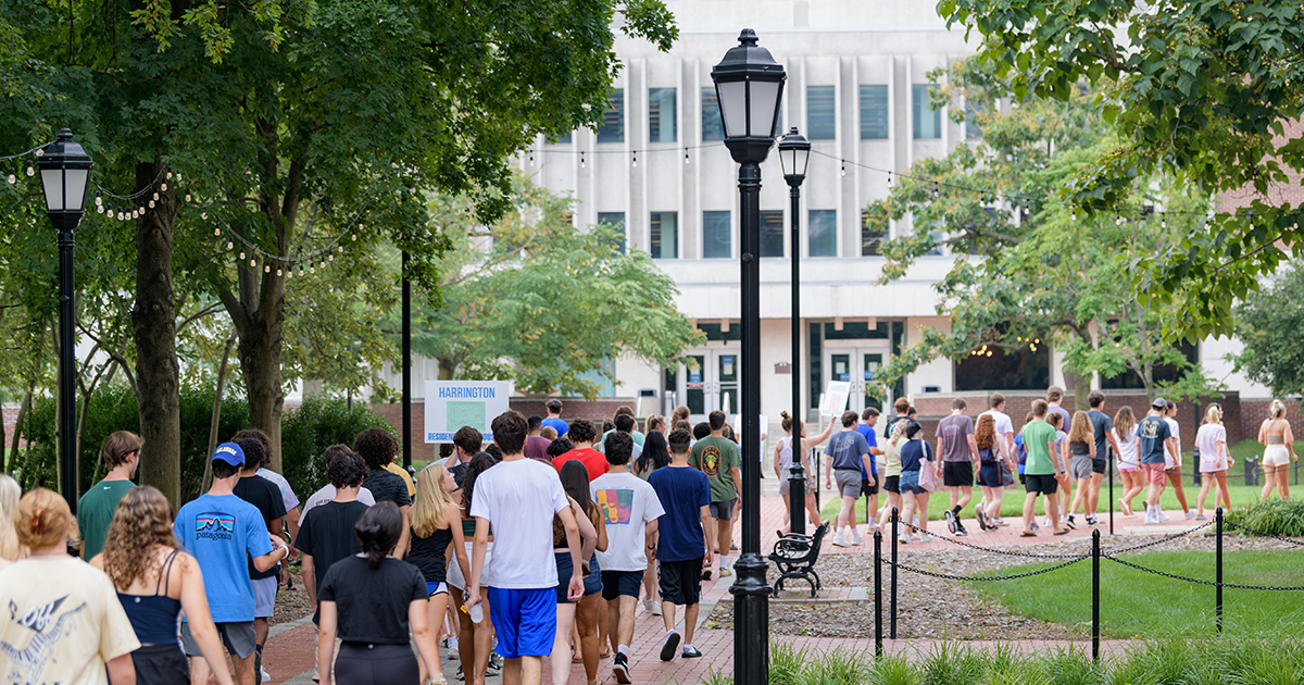 UD Welcome Days 2023 | Student Life News | University of Delaware