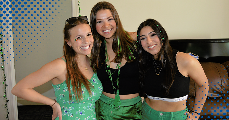 How to Stay Safe This St. Patrick's Day Weekend | Student Life News ...