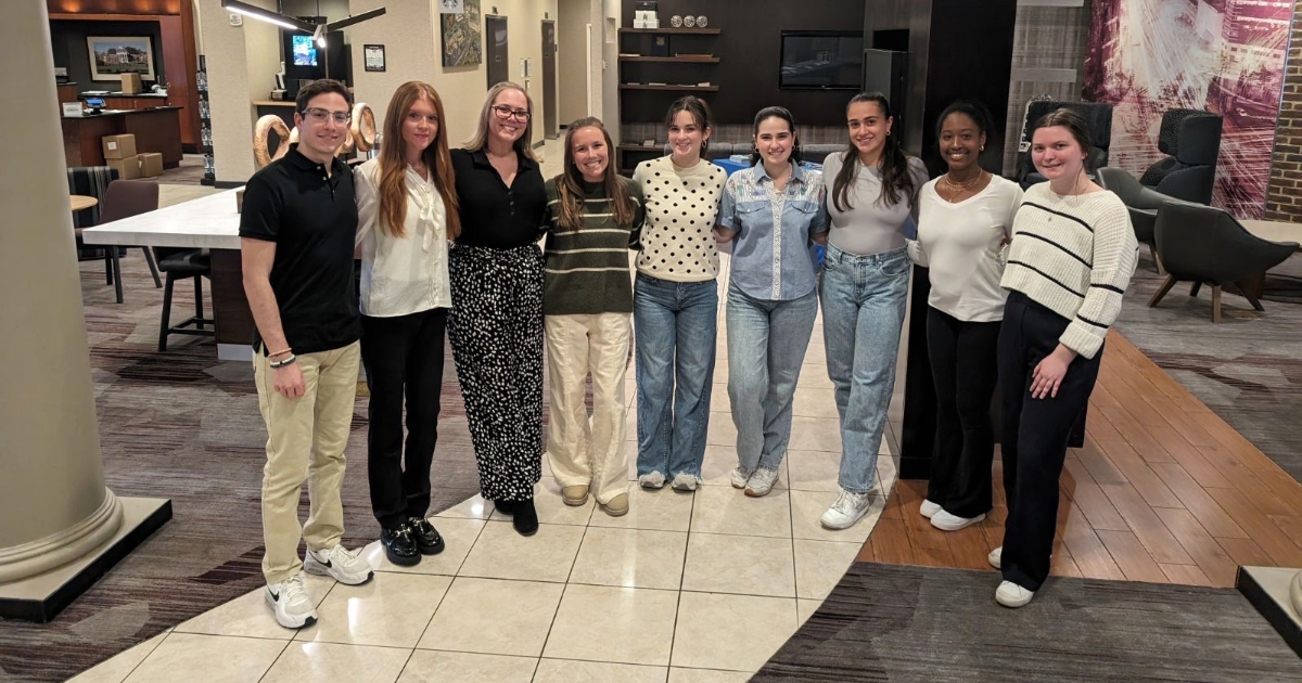 UD Futures & Founders Hospitality Event | Student Life News ...