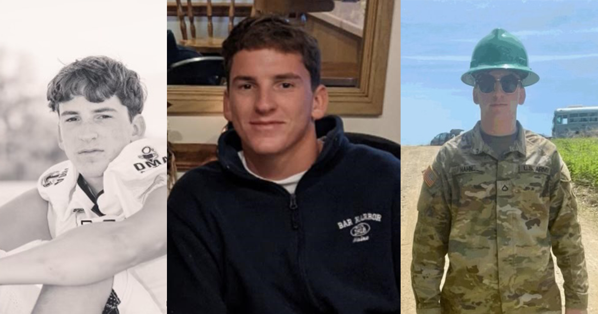 James Joseph Hahn 5K Honors Memory of UD Student