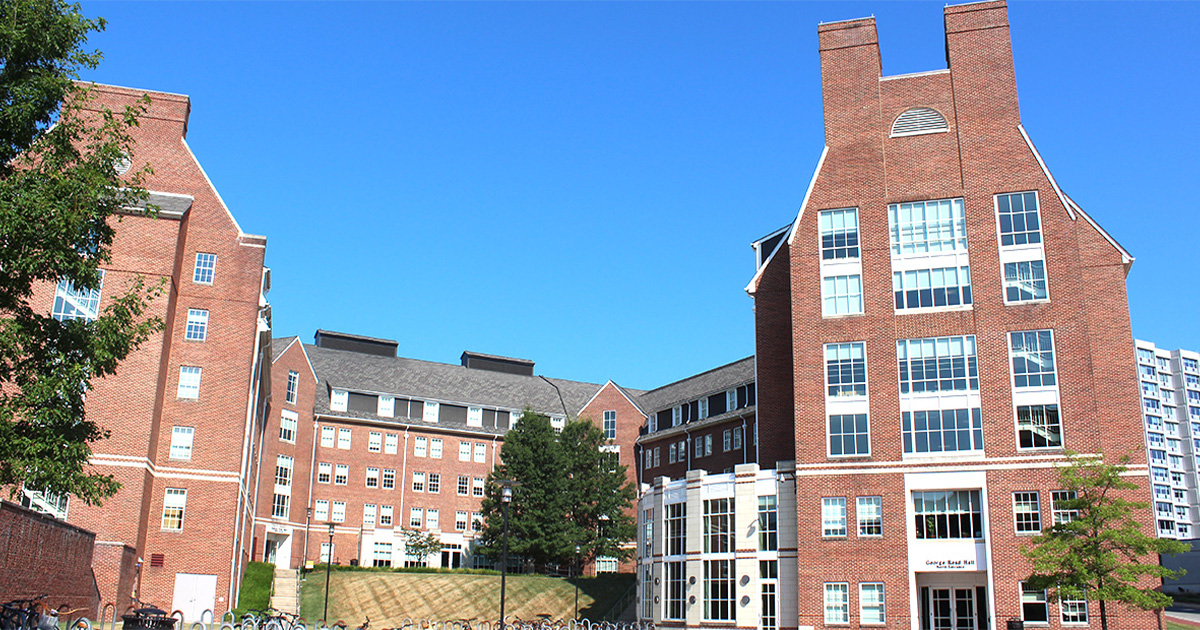 George Read | Residence Life & Housing | University of Delaware