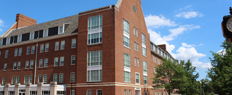 Thomas McKean, James Smith and George Read | Residence Life & Housing ...