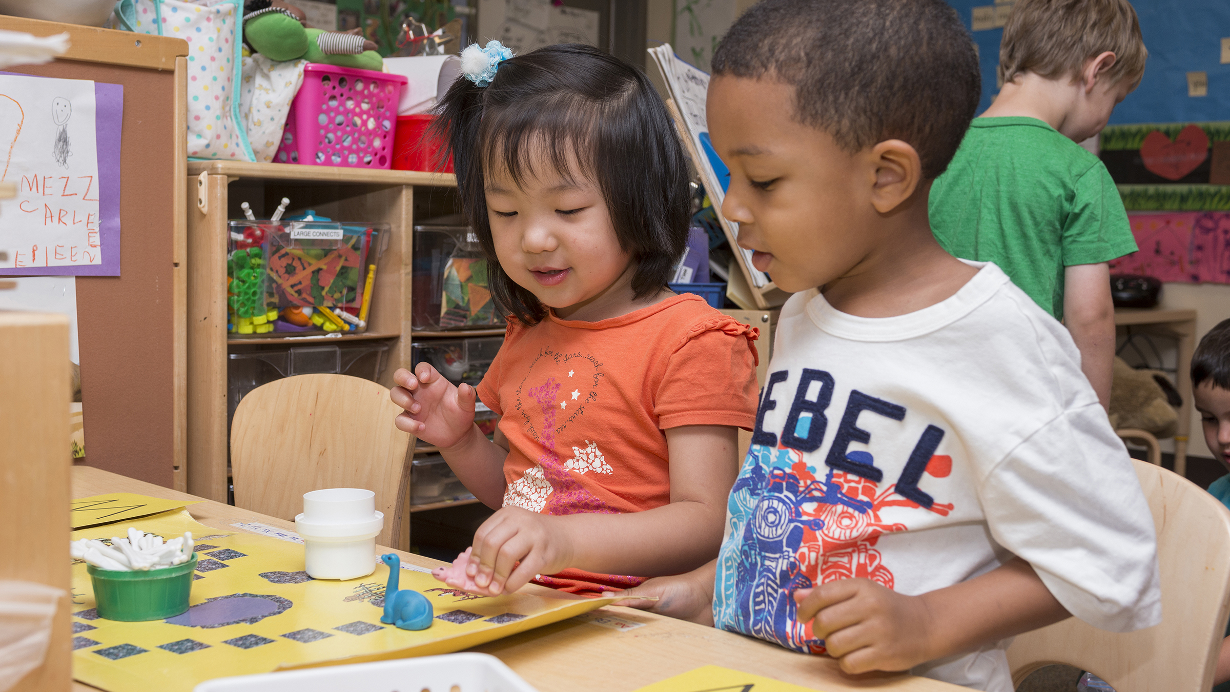 PreKindergarten enrollment | UDaily