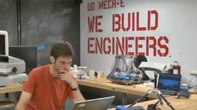 Mechanical engineering turns 125 | UDaily