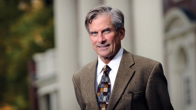 NEH chairman to visit | UDaily