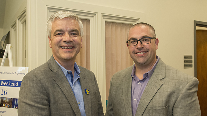Civil engineering alumni honors | UDaily