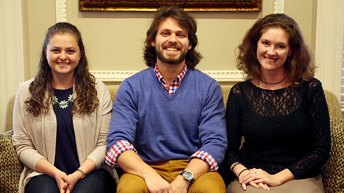 Fulbright awards / UDaily