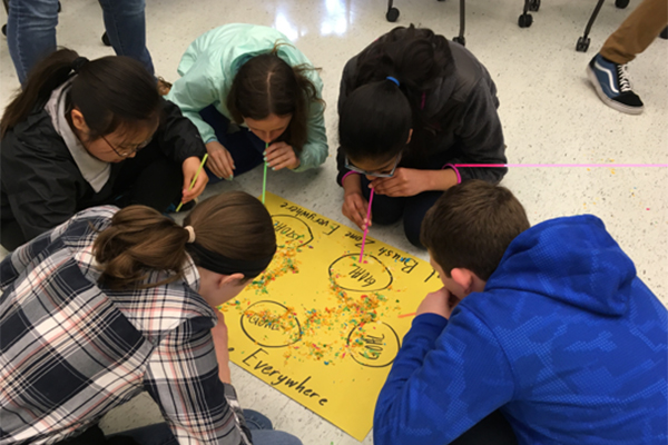 Leadership capstone course | UDaily