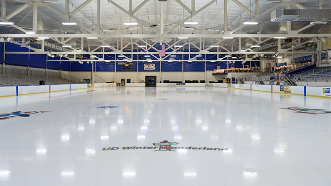 Dec. 23-Jan. 1: Holiday skating | UDaily