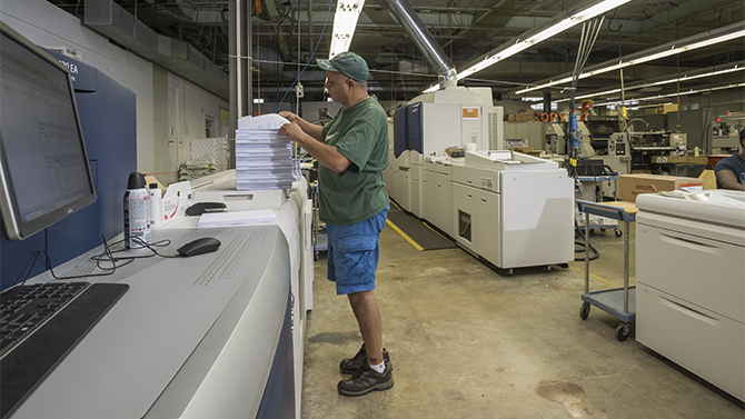Nov. 17: Printing open house | UDaily