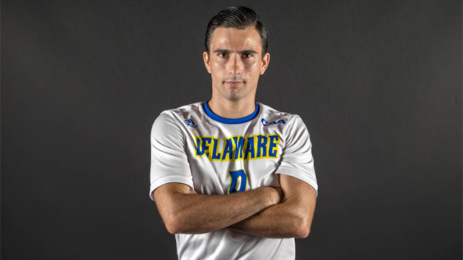 Delgado player of year | UDaily