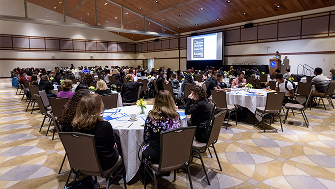 Conquering College Admissions | UDaily